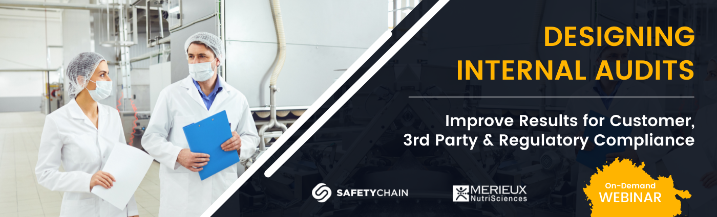 [Webinar Replay] Designing Internal Audits: Improve Results for ...