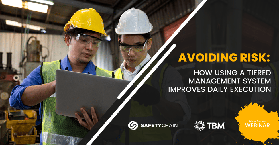 Avoiding Risk: How a Tiered Management System Improves Daily Execution