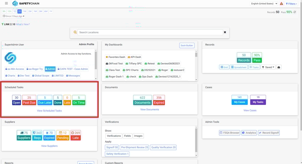 SafetyChain Maintenance Software